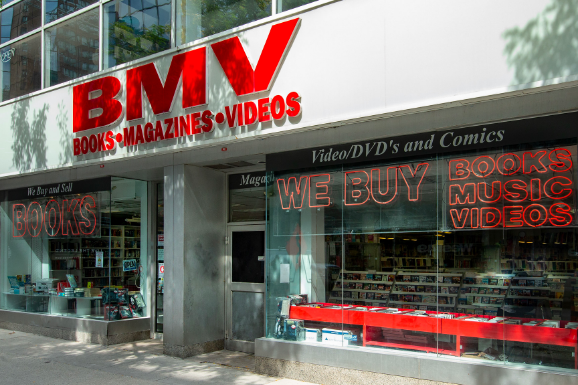 BMV’s New Website – bmv-books